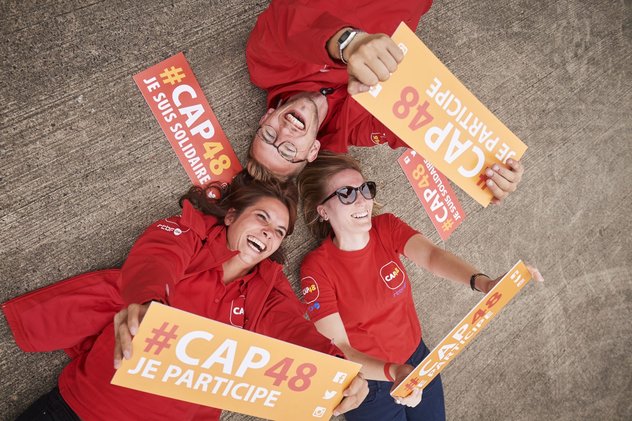 Pour ne rien manquer de CAP48 ! - Post-it - CAP 48