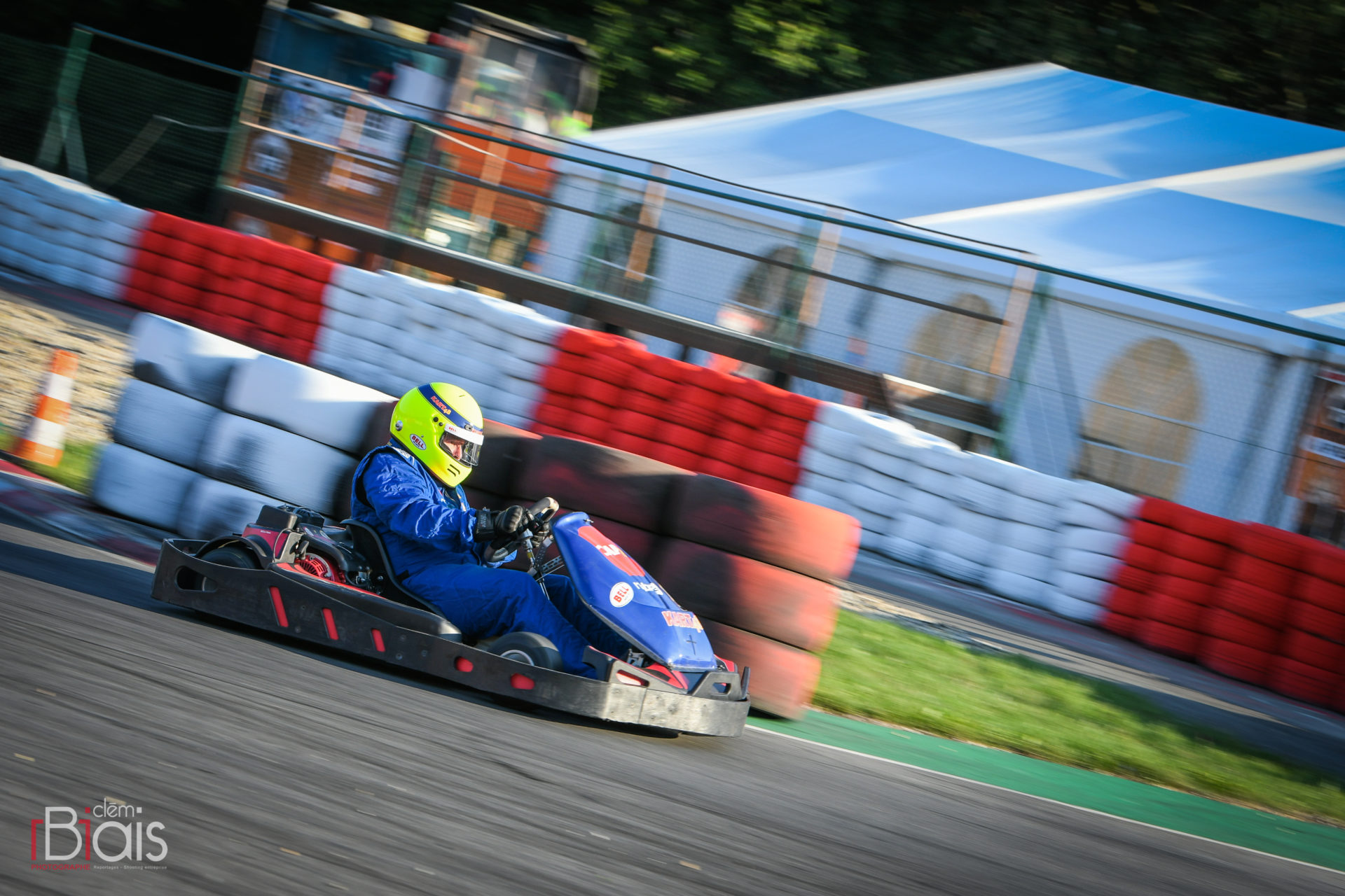 Photos : Kart48 aux 24h karting de Spa-Francorchamps. - CAP 48