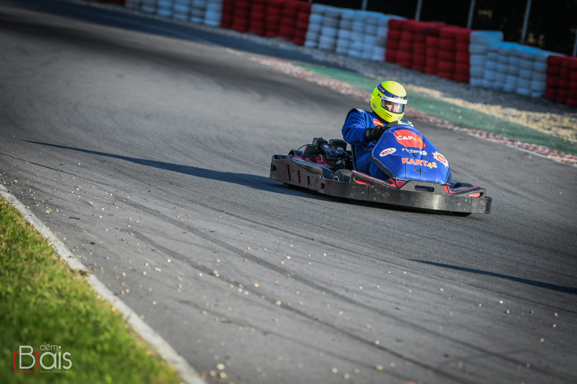 Photos : Kart48 aux 24h karting de Spa-Francorchamps. - CAP 48