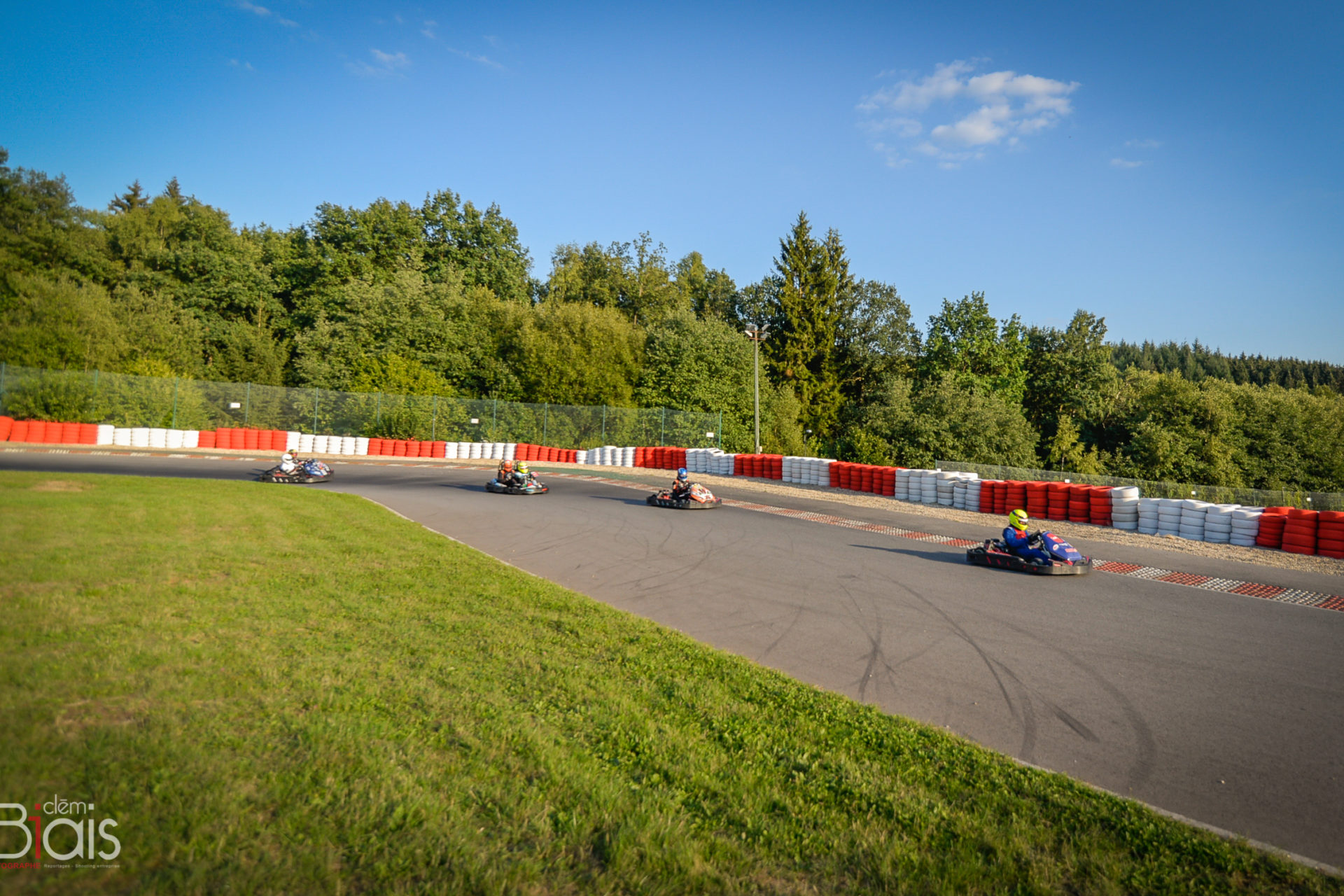 Photos : Kart48 aux 24h karting de Spa-Francorchamps. - CAP 48