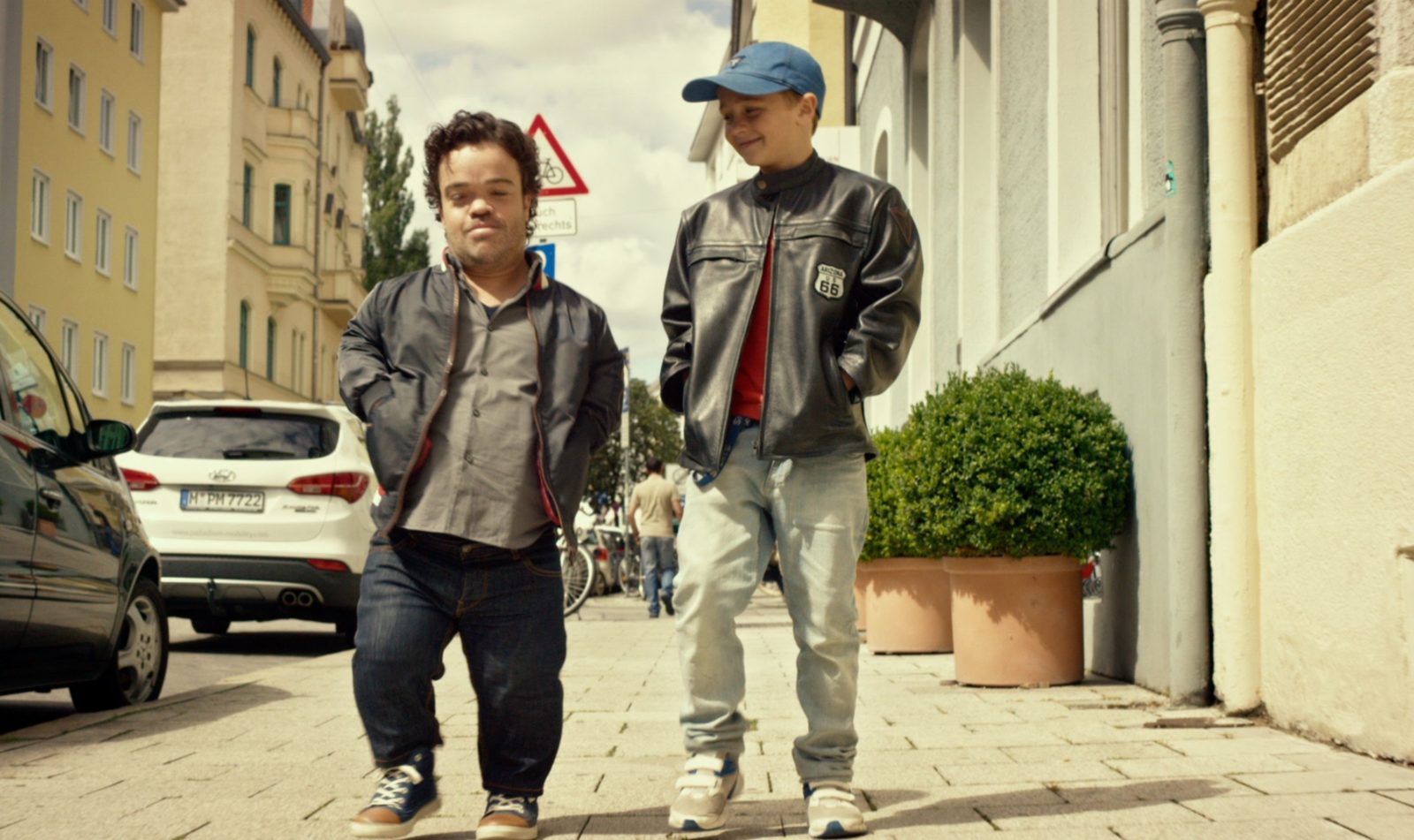 Quand le handicap fait son cinéma: The Extraordinary Film Festival CAP48