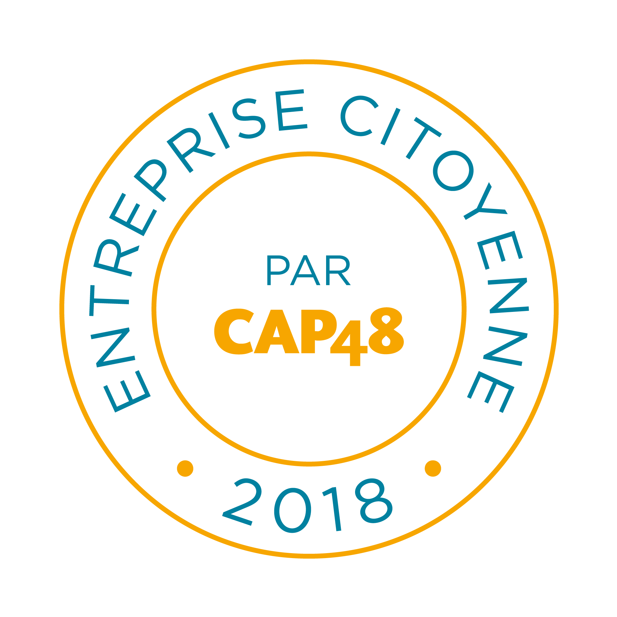 Prix CAP48 de l'entreprise citoyenne : découvrir les lauréats - CAP48