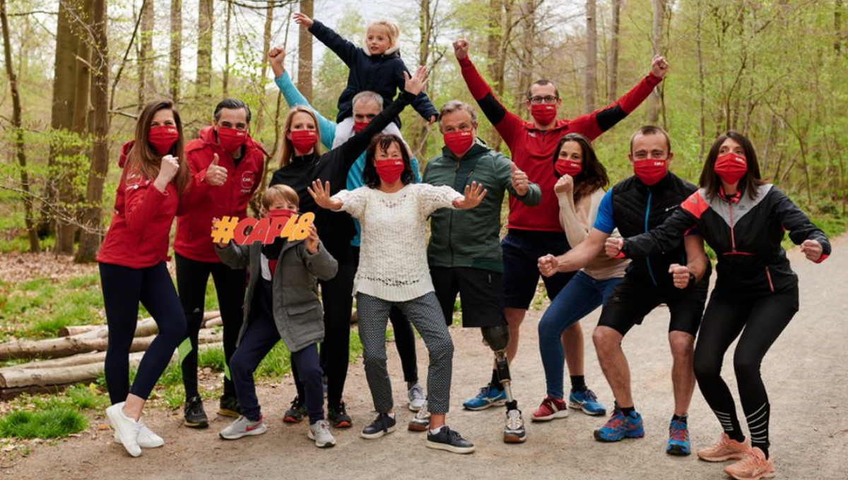 Ils participent aux 100km de CAP48. Toi aussi ? - CAP48