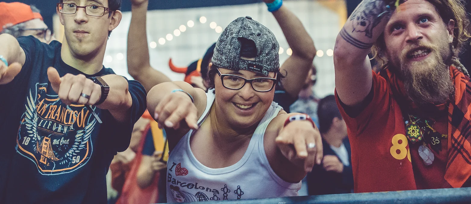 Unisound : gagnez vos places pour ce festival inclusif - CAP48