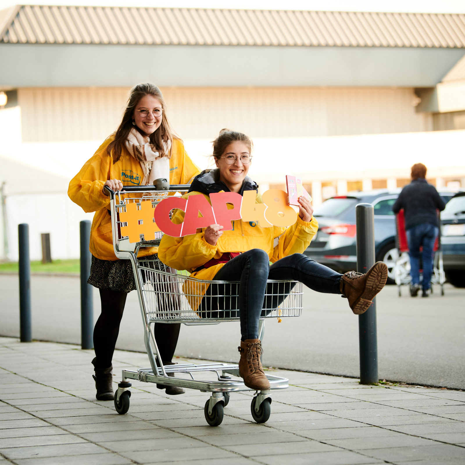 Post-it CAP48 : où les trouver et comment les acheter ? - CAP48