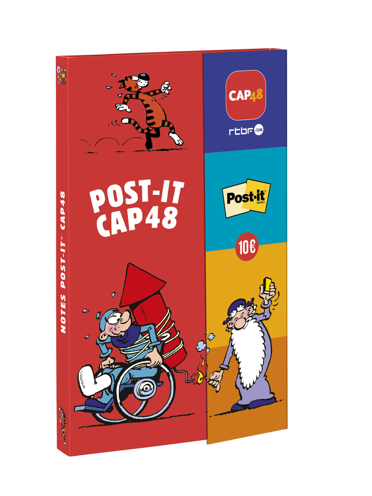 Campagne CAP48 : les grands moments à ne pas rater en 2023