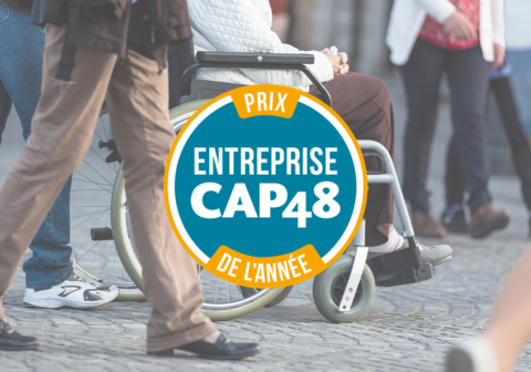 Prix de l’Entreprise CAP48 : découvrez les lauréats 2025 - CAP48